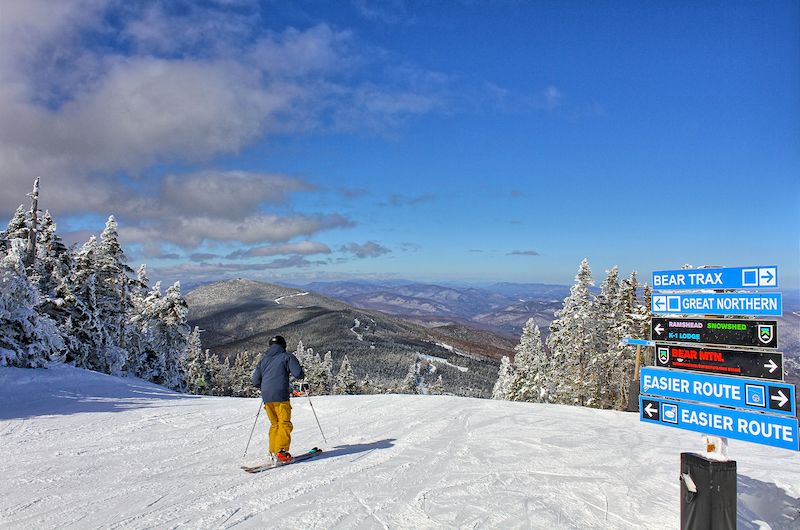 Guide to Skiing Killington | The Killington Group