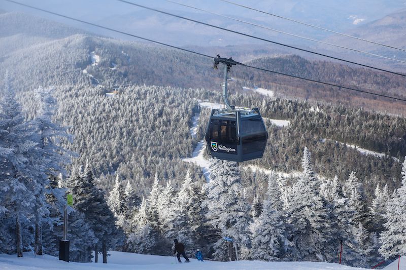 Guide to Skiing Killington | The Killington Group